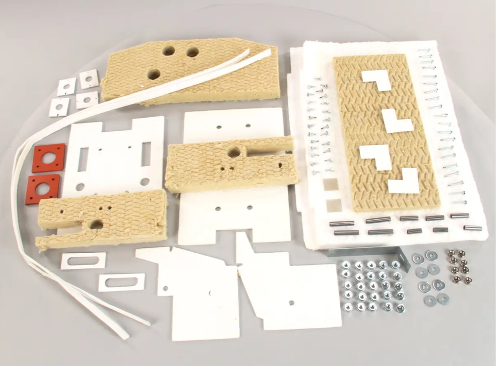 Kit de aislamiento para freír, Full Vat Frymaster | Servicio Técnico